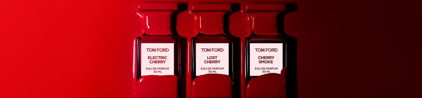 Cherry Collection | TOM FORD BEAUTY