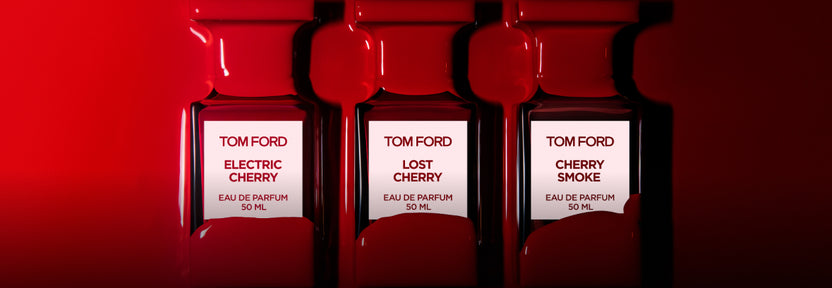 Cherry Collection | TOM FORD BEAUTY